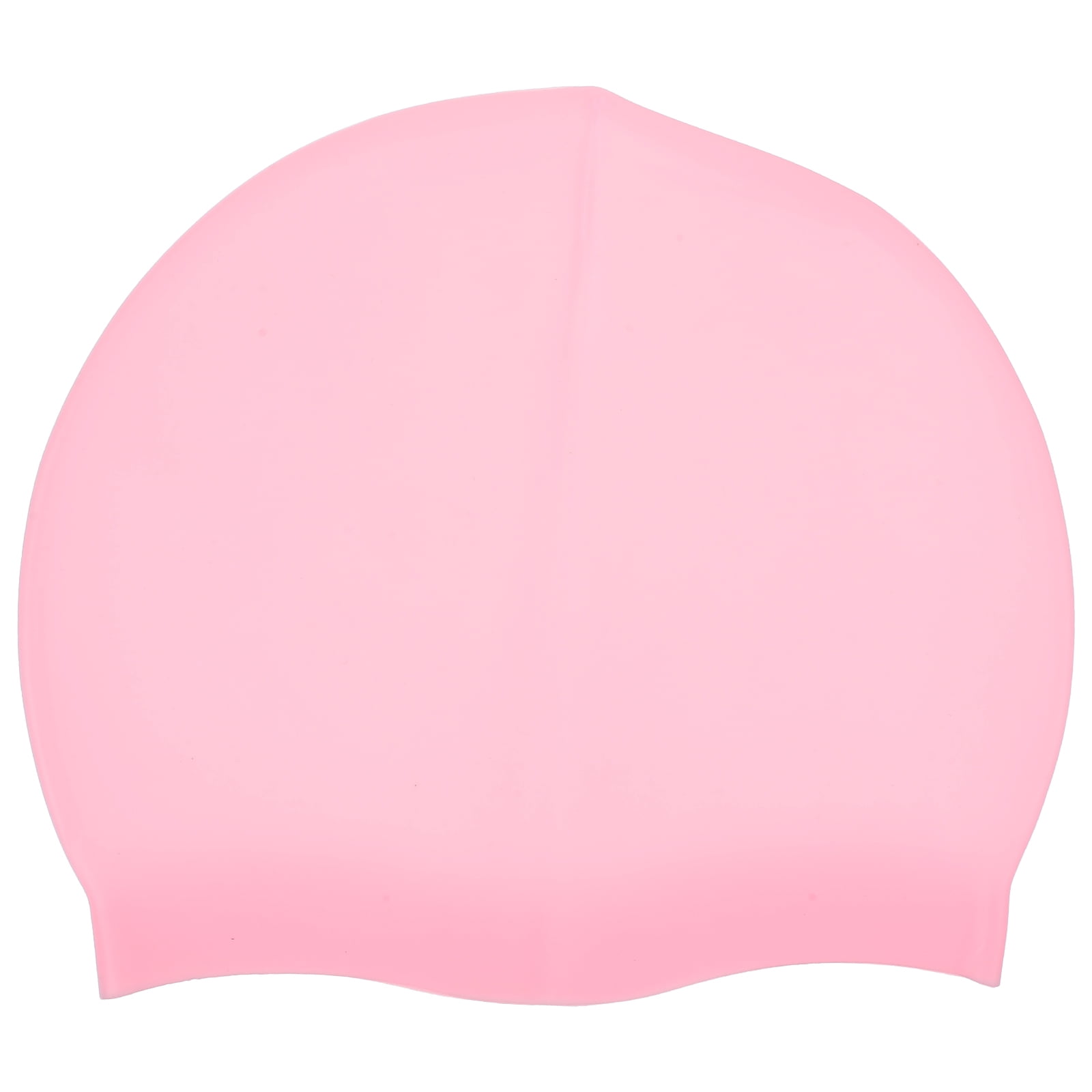 NICEXMAS Pink Swim Cap 1Pack for Women with Elastic Design - Walmart.com