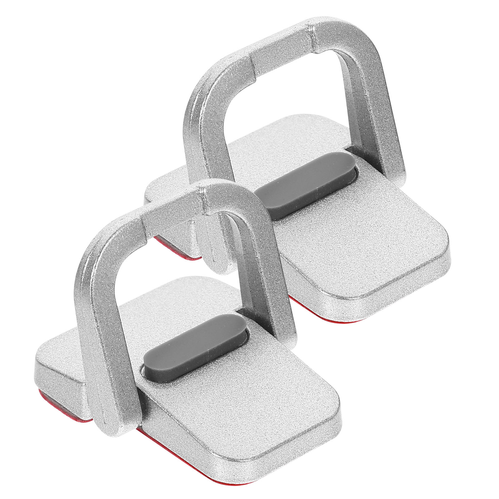 NICEXMAS Portable Laptop Riser Mini Small Laptop Stand 1Pair Cooling ...