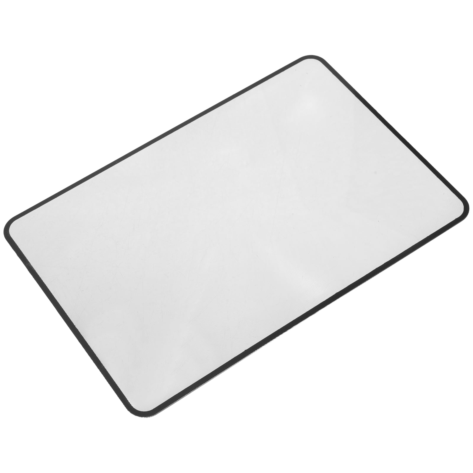 NICEXMAS Portable PVC Reading Magnifier Bookmark with Name Card Design ...