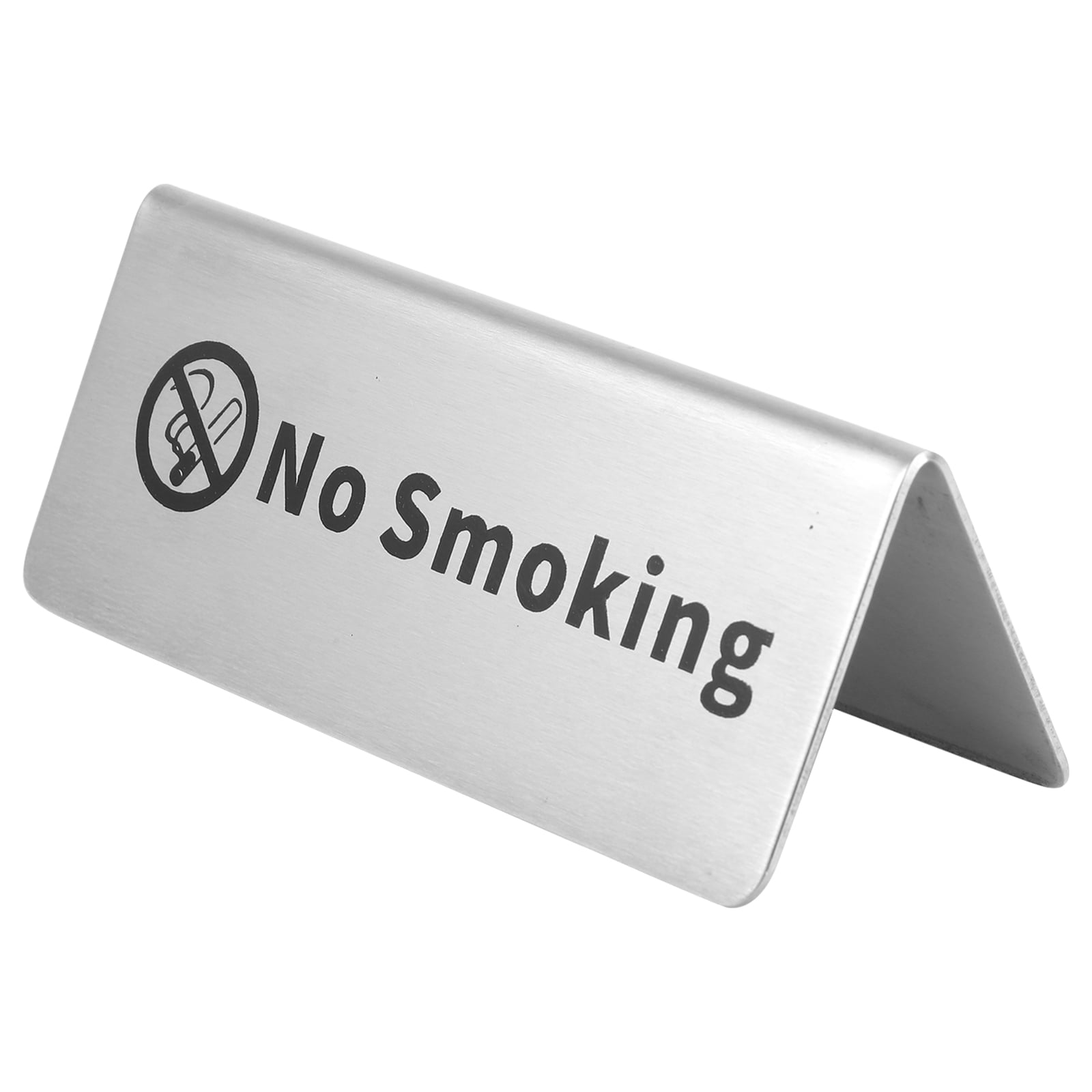 NICEXMAS Practical Sign Table No Smoking Signs Business Hours Sign Open ...