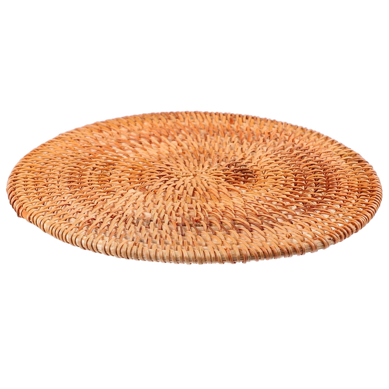 NICEXMAS Rattan Heat Insulation Mat Safe Moth-proof - Walmart.com