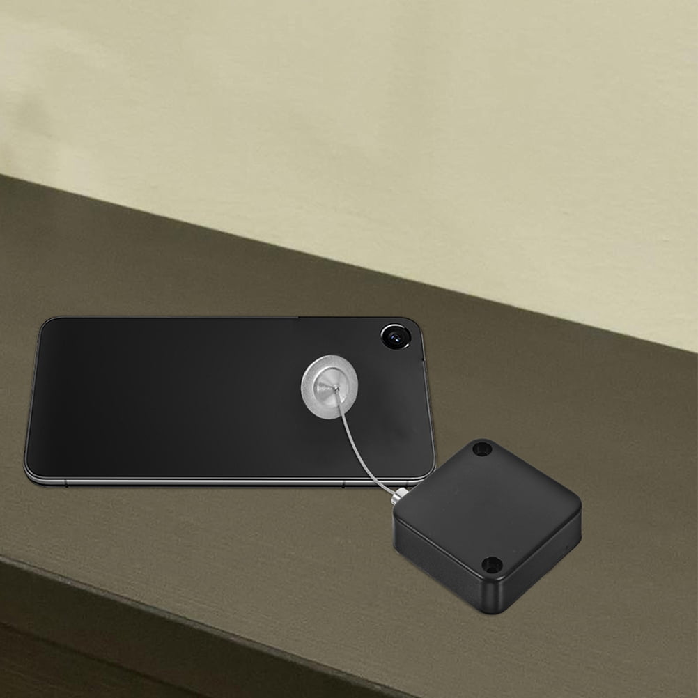 NICEXMAS Gaming Controller Security Retractable Tether Stainless Steel ...