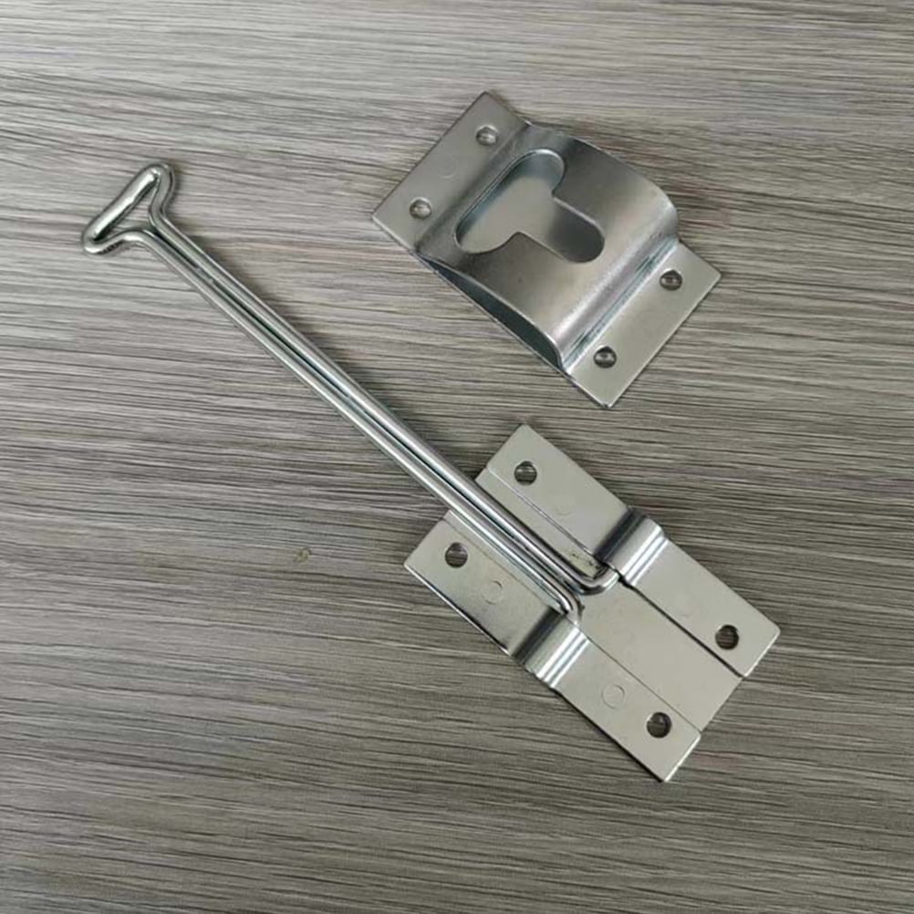 NICEXMAS Trailer Door Latch For Customers Metal 1 Set - Walmart.com
