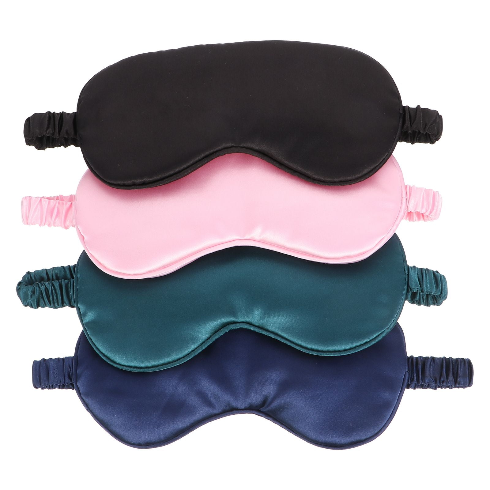 NICEXMAS Silk Eye Cover for Adults Light Blocking 11.8X3.9in - Walmart.com