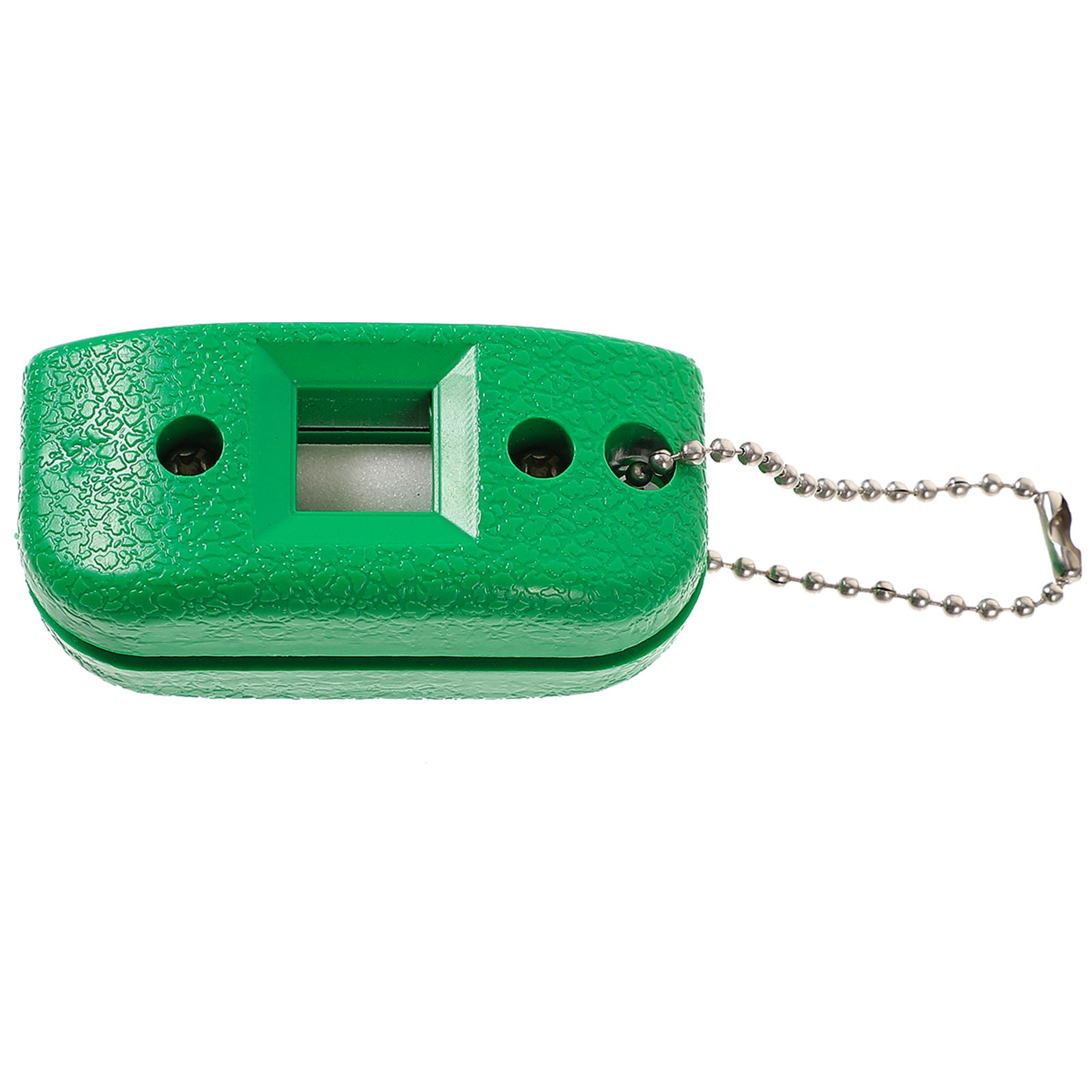 NICEXMAS Green Hockey Skate Sharpener with Wear Resistant Sandstone and ...