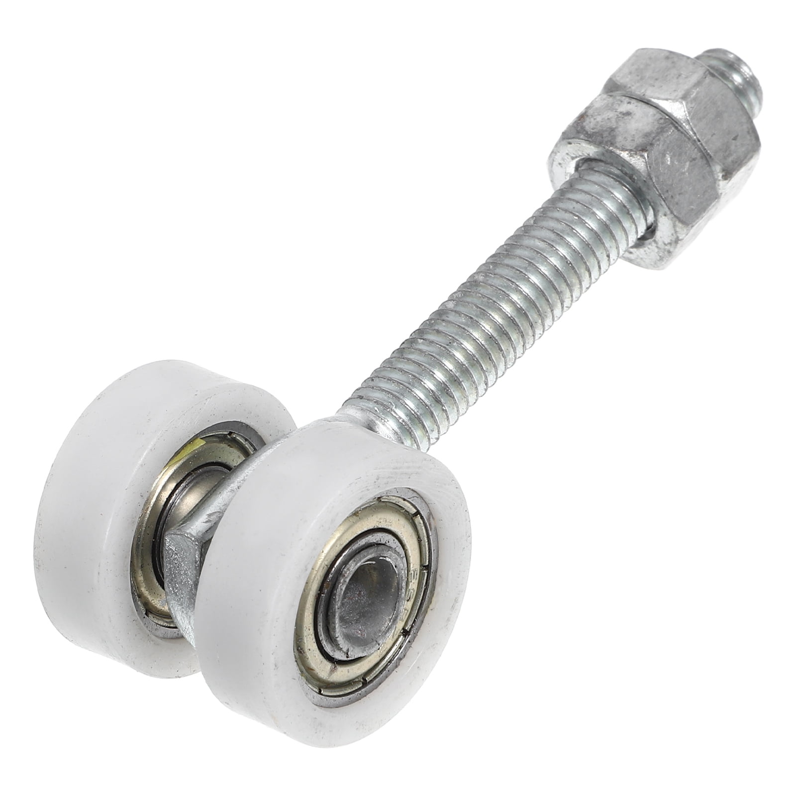 NICEXMAS Sliding Door Pulley Wheel Trolley Roller Strut Channel ...