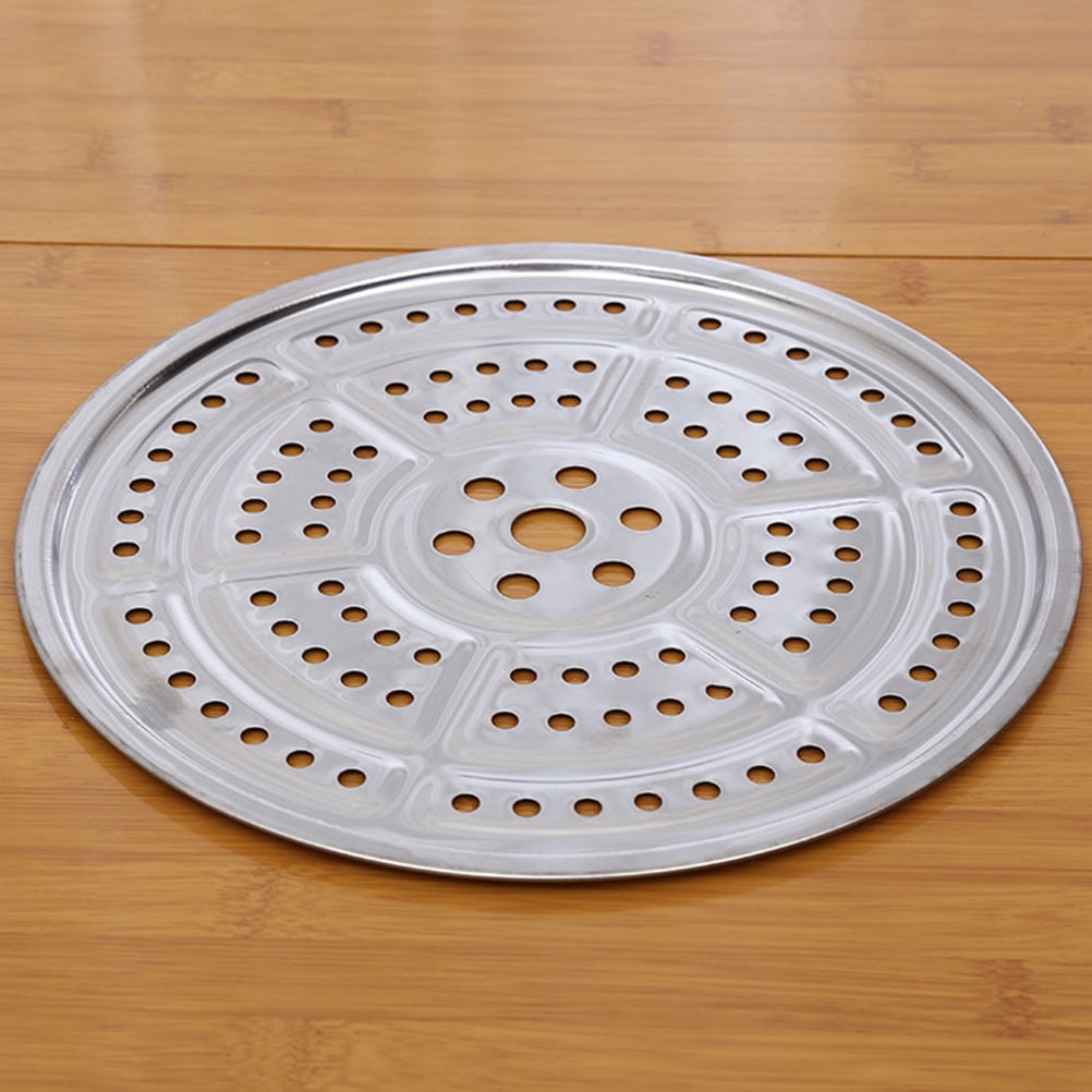 NICEXMAS Stainless Steel Three-Leg Steaming Rack 1Pcs for Pressure ...