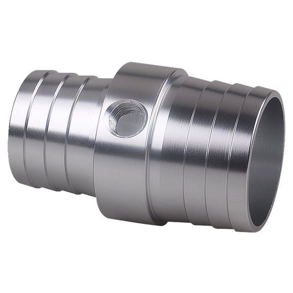 NICEXMAS Heater Hose Connector Radiator Hose Barb Coupler Silver ...