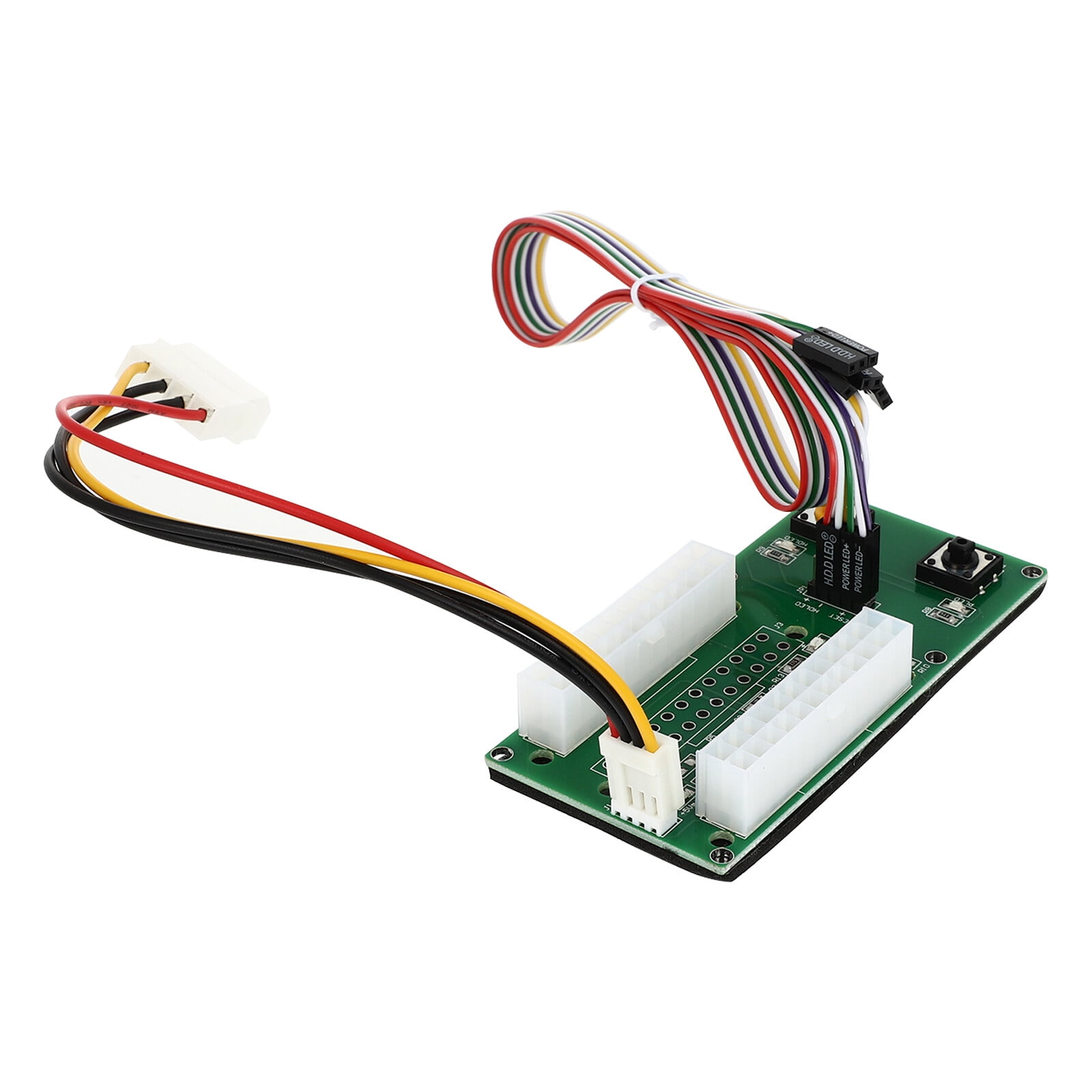 NICEXMAS Synchronous Power Board Multiple Power Supply Adapter Starter ...