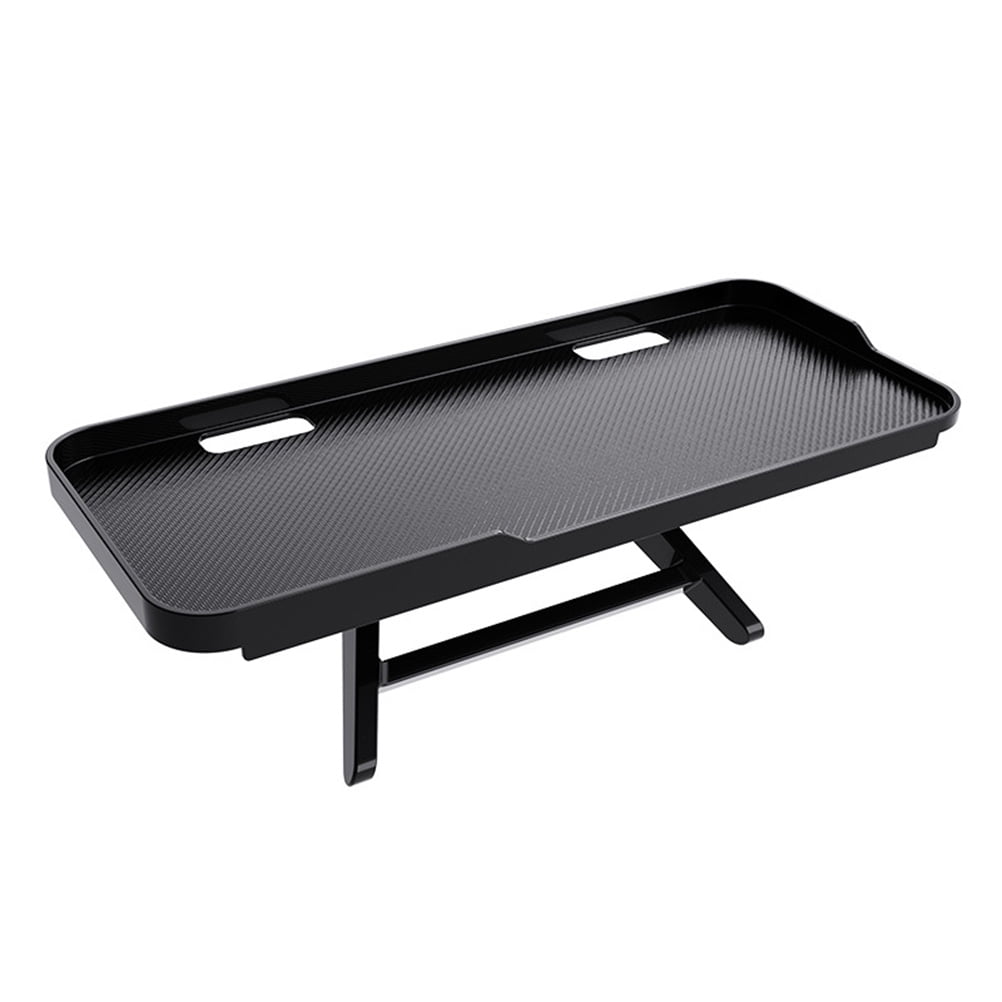 NICEXMAS Router Mount Heavy Duty Floating Shelves for Home Black 1Pack ...