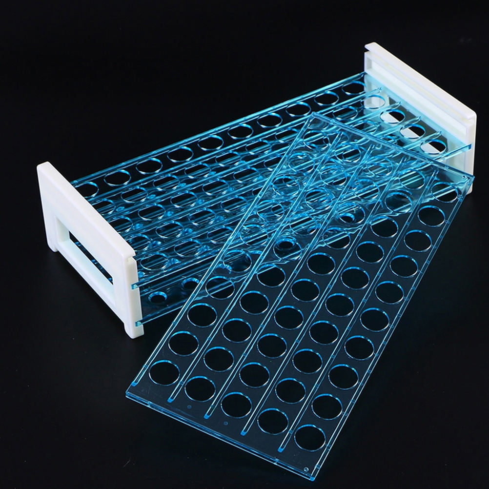 NICEXMAS Test Tube Rack Centrifuge Tube Stand Test Tubes Holder ...