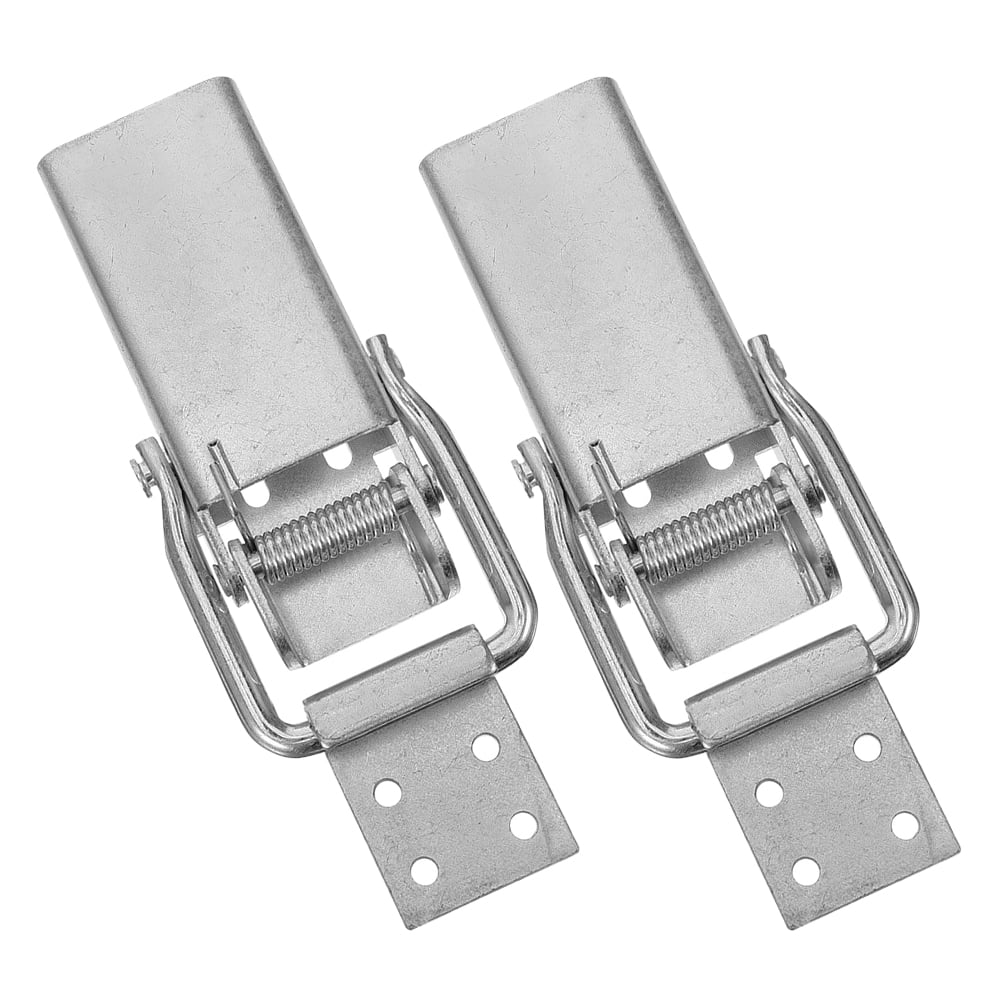 NICEXMAS Trailer Gate Spring Latch Heavy Duty Lock High-Strength ...