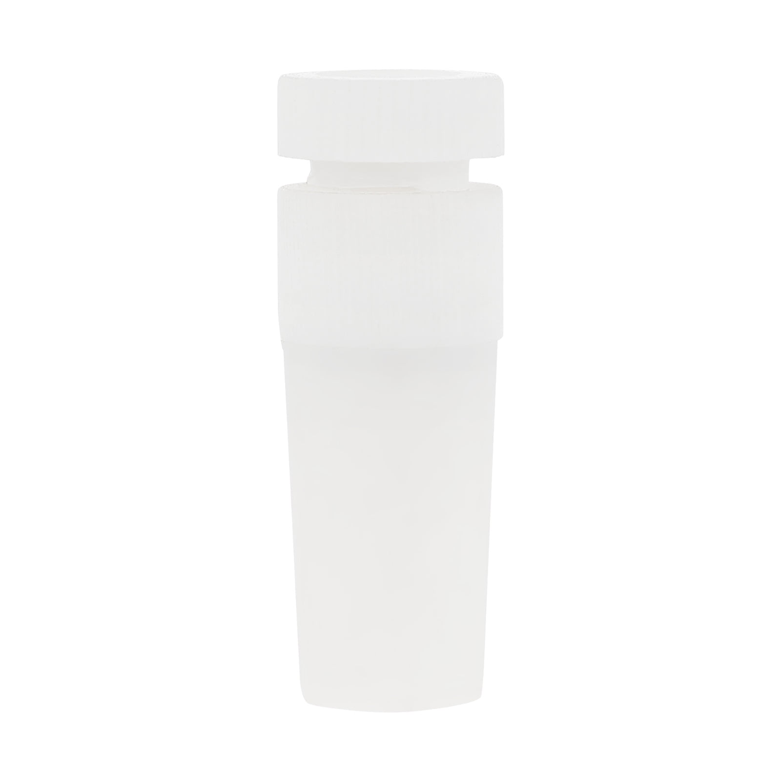 NICEXMAS White PTFE Cylindrical Stir Plug 1Pcs for Practical Stirring ...