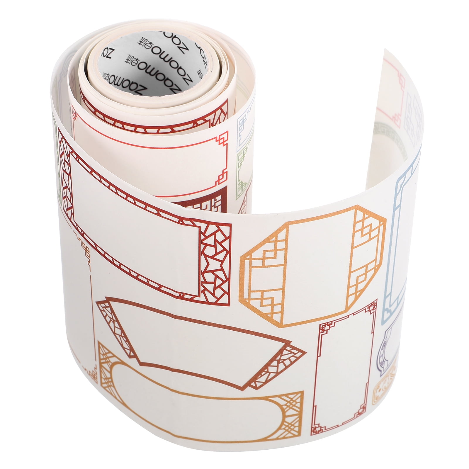 NICEXMAS Self Adhesive Washi Tape for Scrapbooking Journal and Present ...