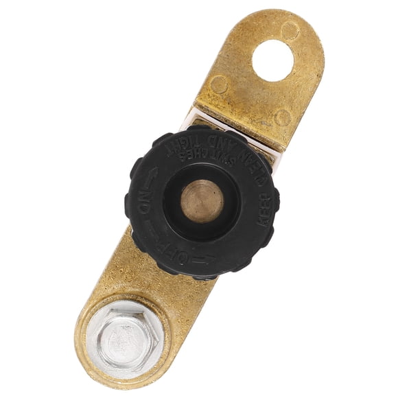 Side Post Battery Disconnect Switch