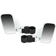 NICHE Heavy-Duty UTV Side View Mirror Set for Yamaha Wolverine Rhino ...
