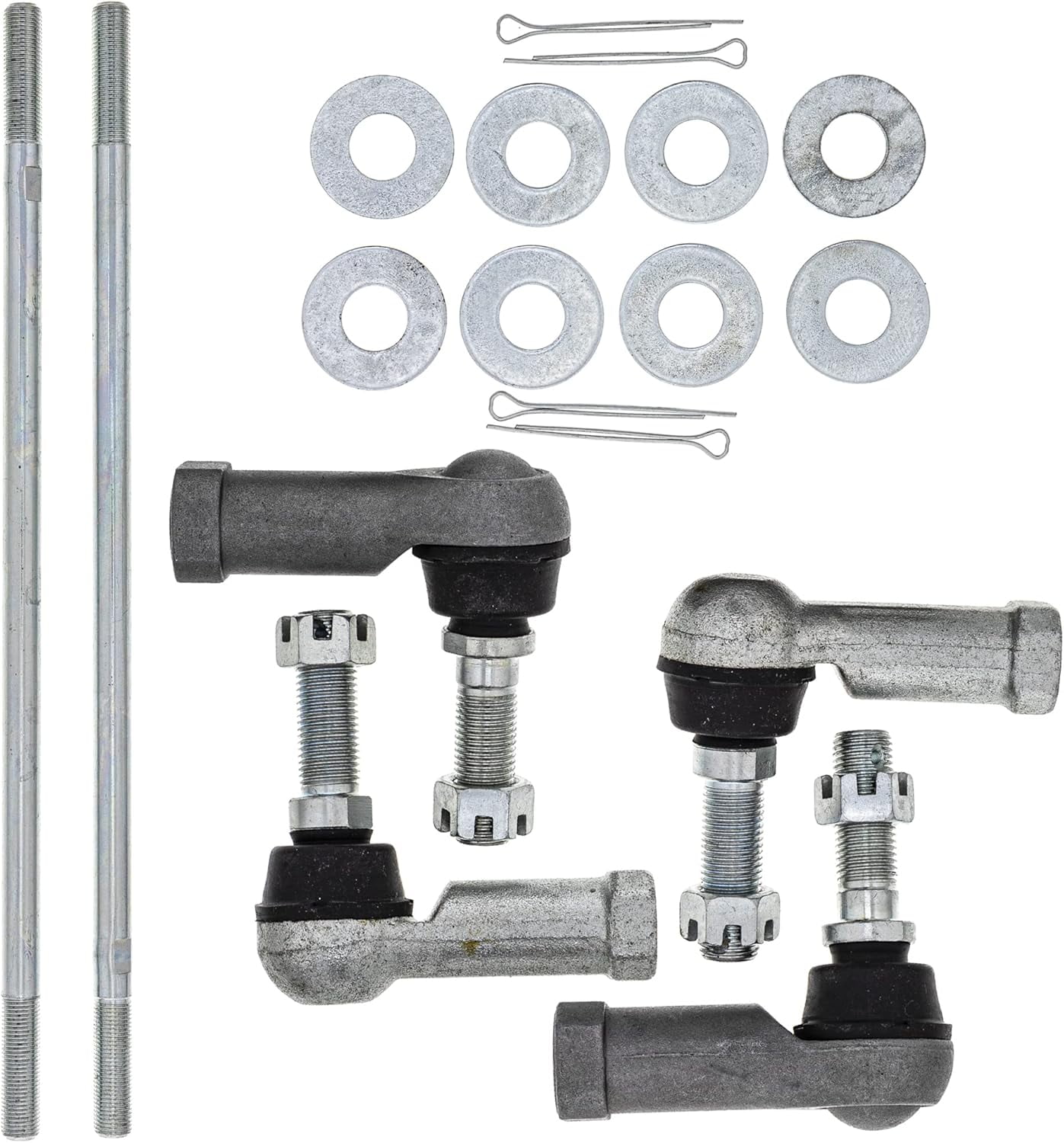 NICHE Tie Rods with End Kit for Can-Am Outlander 1000 1000R 650 570 850 ...