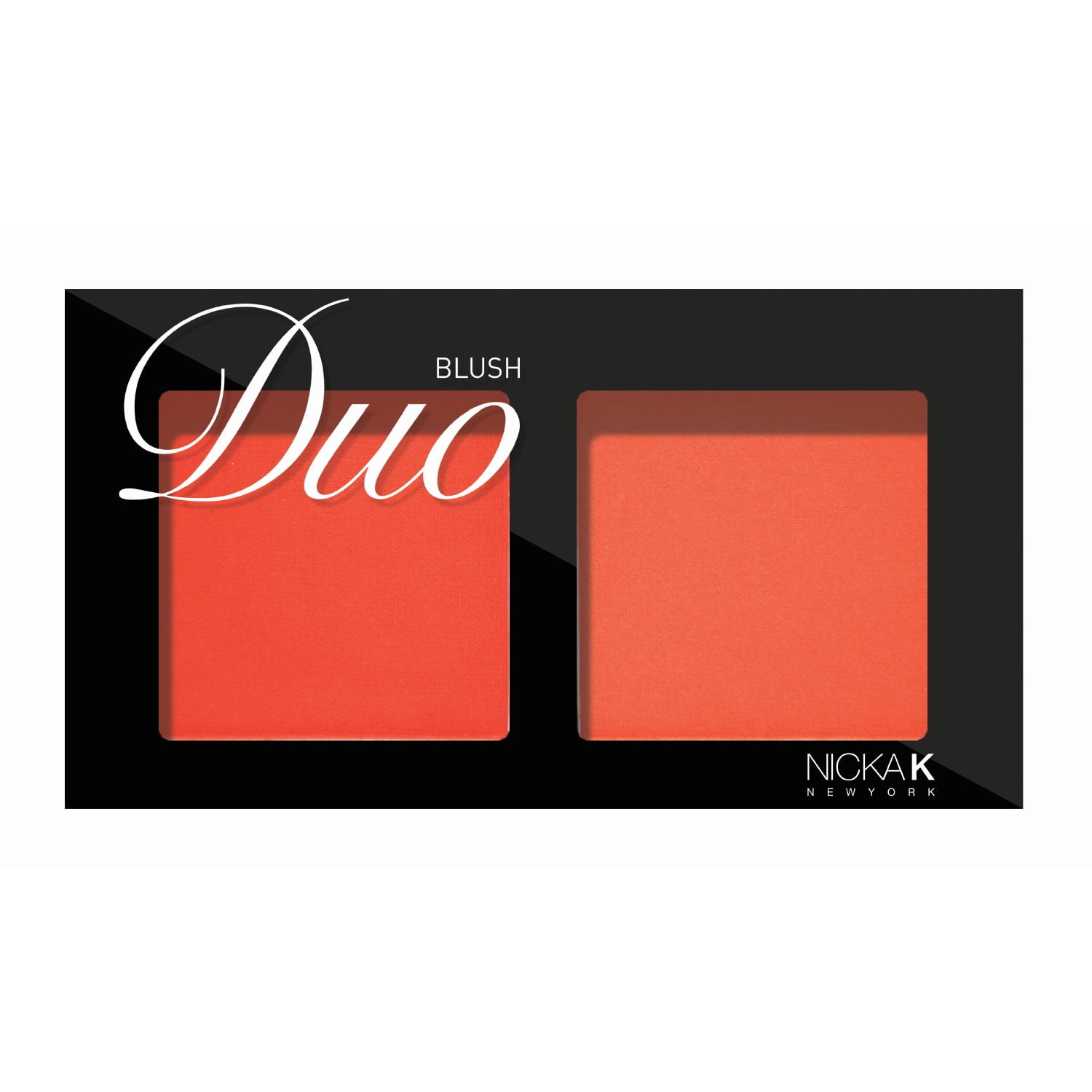 NICKA K Duo Blush - NDO06 - Walmart.com