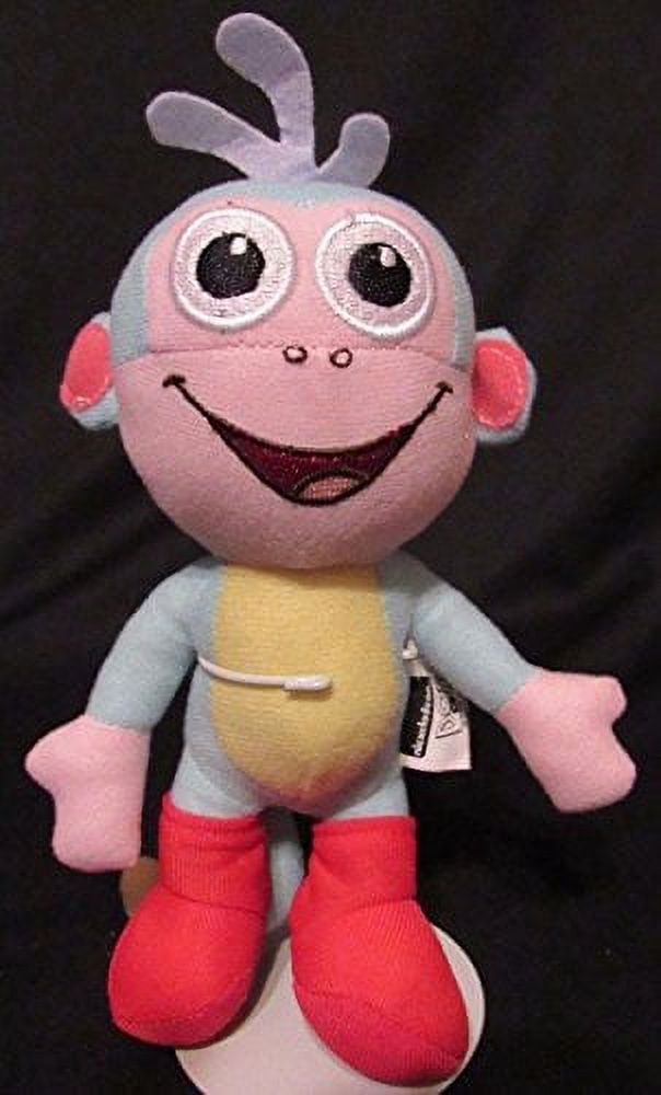 NICKELODEON DORA THE EXPLORER PLUSH BOOTS MONKEY plush doll - Walmart.com