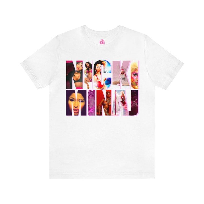 NICKI MINAJ (2007-2024 ERAS) Shirt - Walmart.com