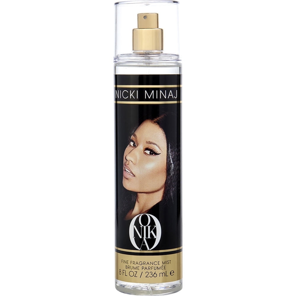 NICKI MINAJ ONIKA by Nicki Minaj - BODY MIST 8 OZ - WOMEN - Walmart.com