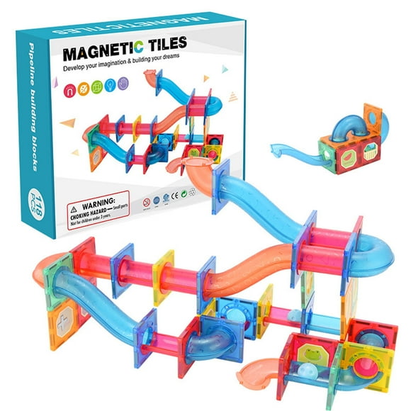Magnetic Building Sticks And Balls