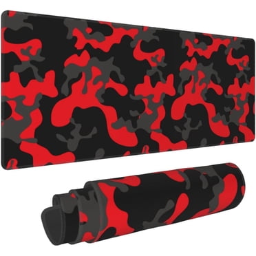 Cherry Blossom Extended Gaming Mouse Pad, Non-Slip Rubber Base, XL (31 ...