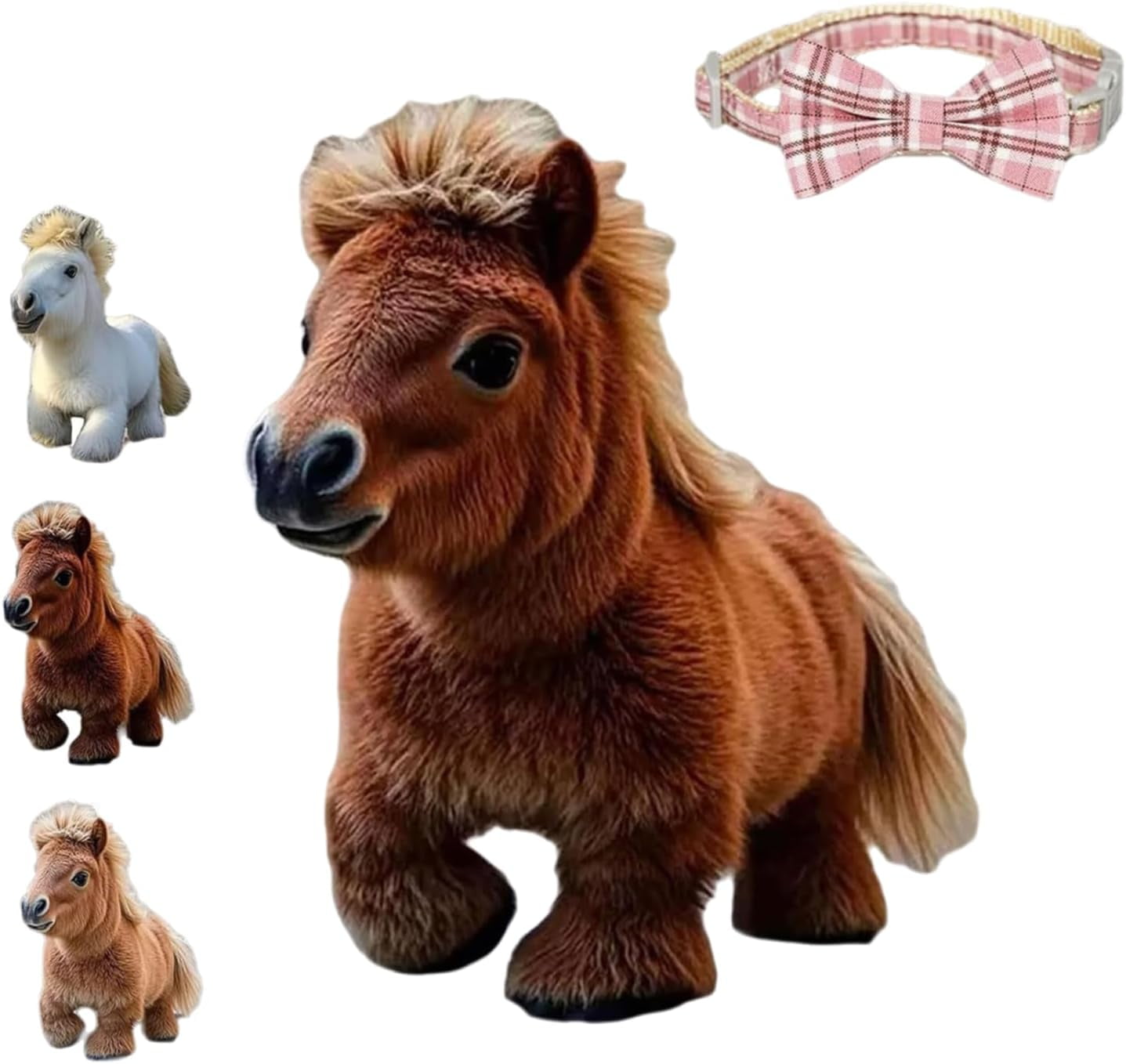 NICOO - My Realistic Robot, Interactive Robot Walks, Barks and Wags Its ...