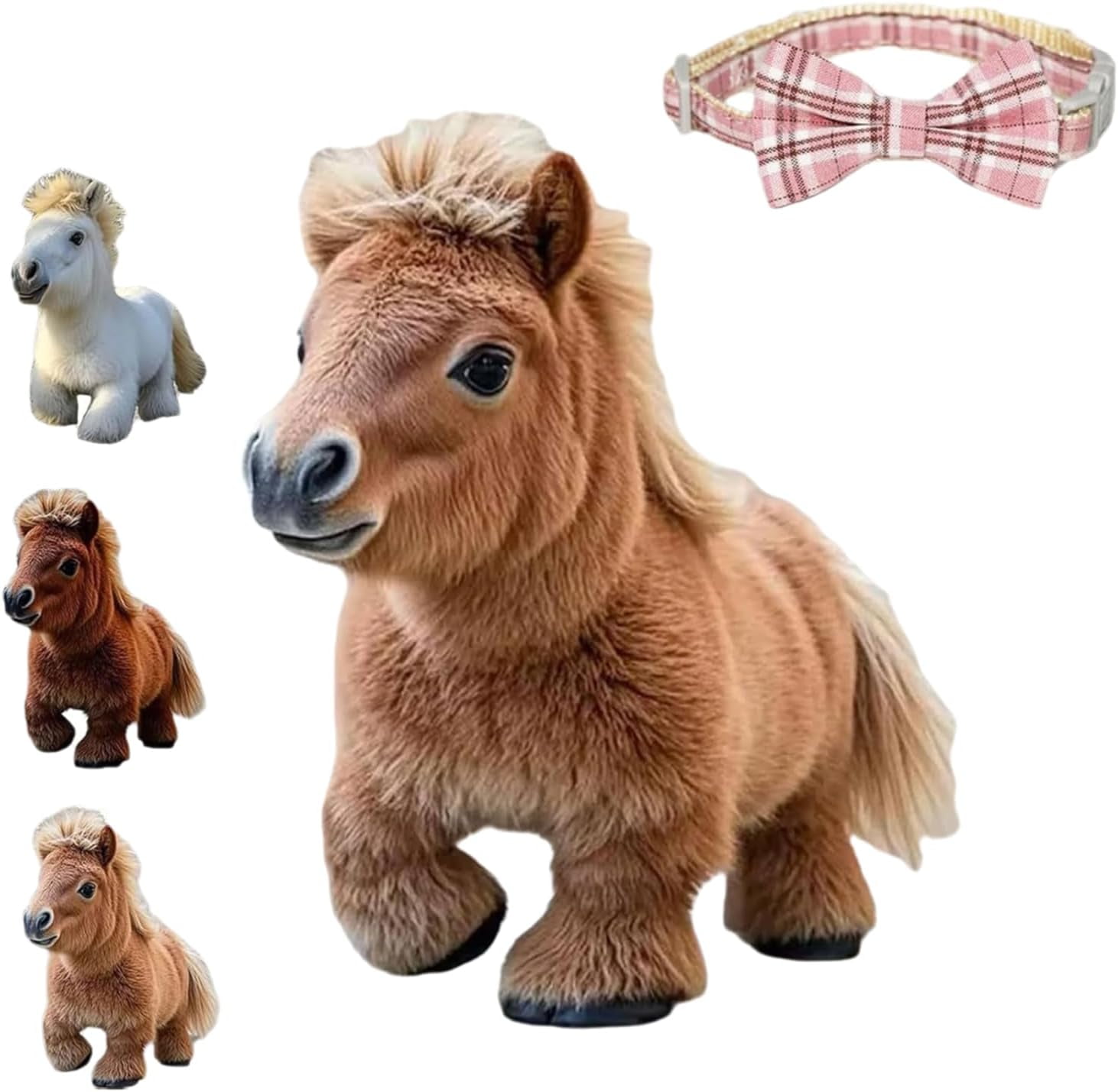 NICOO - My Realistic Robot, Interactive Robot Walks, Barks and Wags Its ...