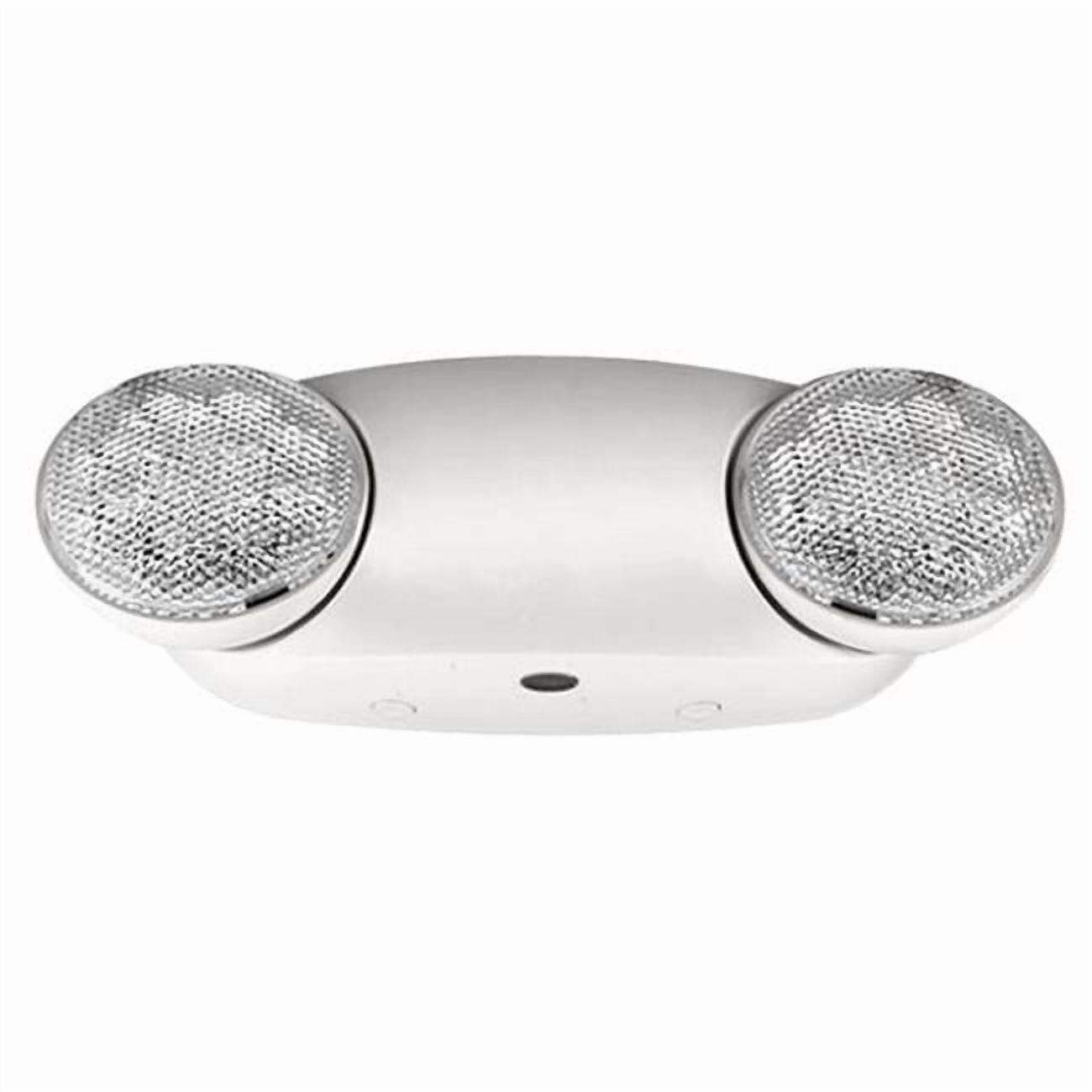 NICOR EML Series Micro Emergency LED Light Fixture, Remote Capable ...