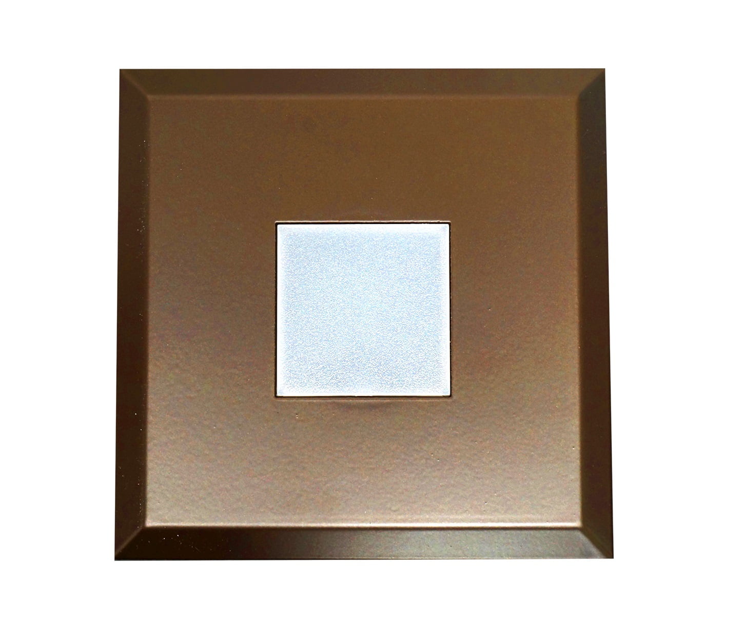 Nicor Lighting DLF-10-TRIM-SQ-OB 5.13 in. Square DLF Sure Fit Series ...