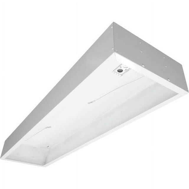 Nicor Lighting SK24 2 x 4 ft. Surface Mount Frame Kit for LED Troffer ...