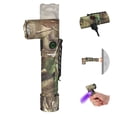 NICRON B70 Max 3500 Lumen Magnetic Tactical Flashlight, Rechargeable ...