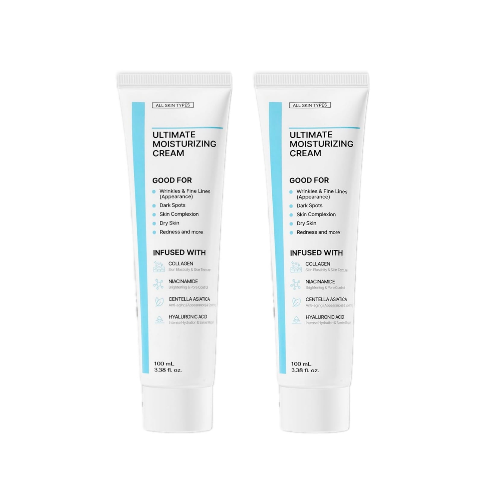 NIDA Youthful Formula™ Ultimate Moisturizing Cream | Centella Asiatica ...