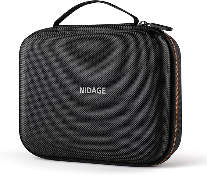 NIDAGE Original Endoscope Camera Carrying Case Wireless Endoscopes ...