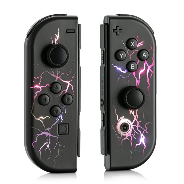 Wireless Controller Compatible with Switch, Wireless Left and Right ...