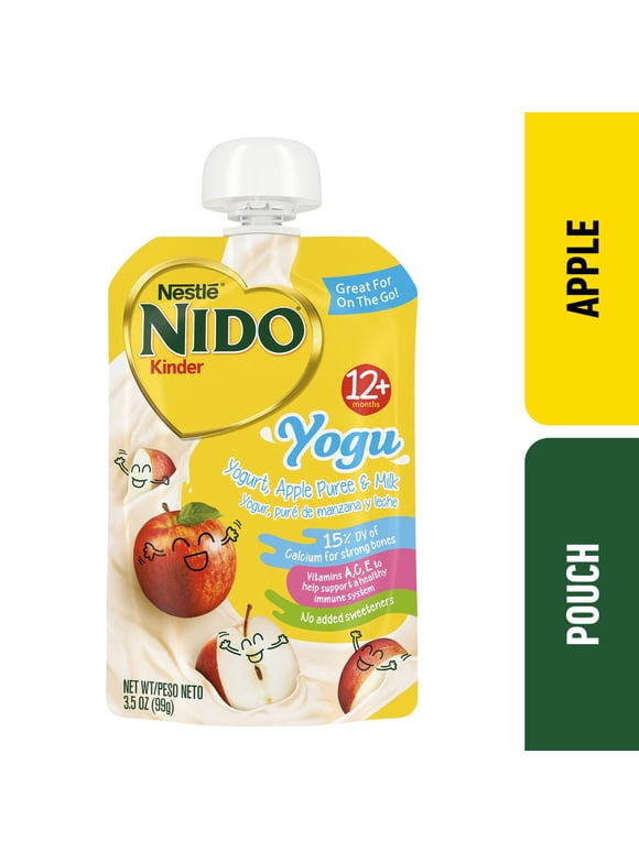 NIDO in Feeding - Walmart.com