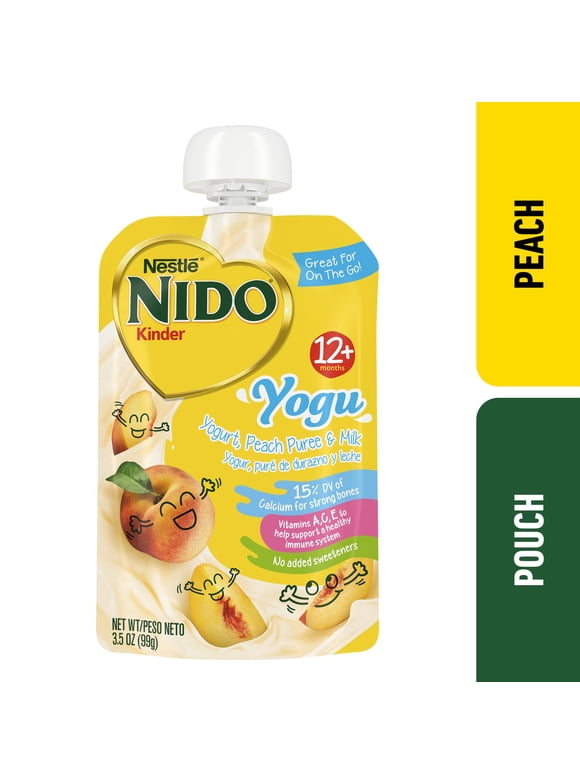 NIDO in Feeding - Walmart.com