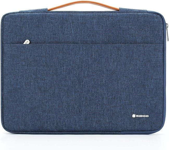 NIDOO 11 inch Laptop Sleeve Case Water-Resistant Computer Carrying Bag ...