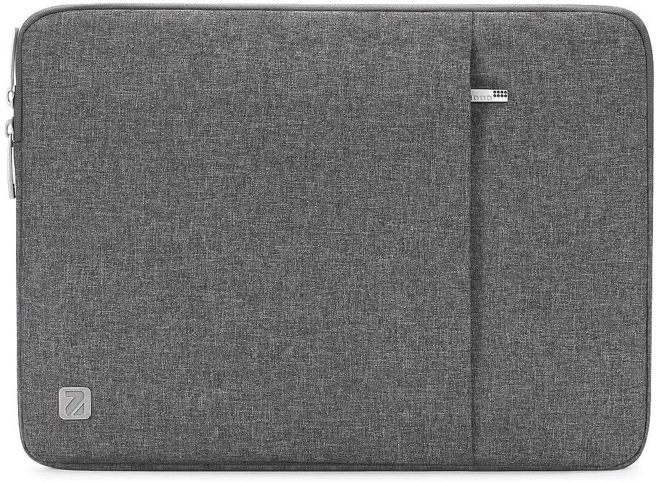 NIDOO 14 Inch Laptop Sleeve Computer Case Portable Bag for 14" Notebook ...