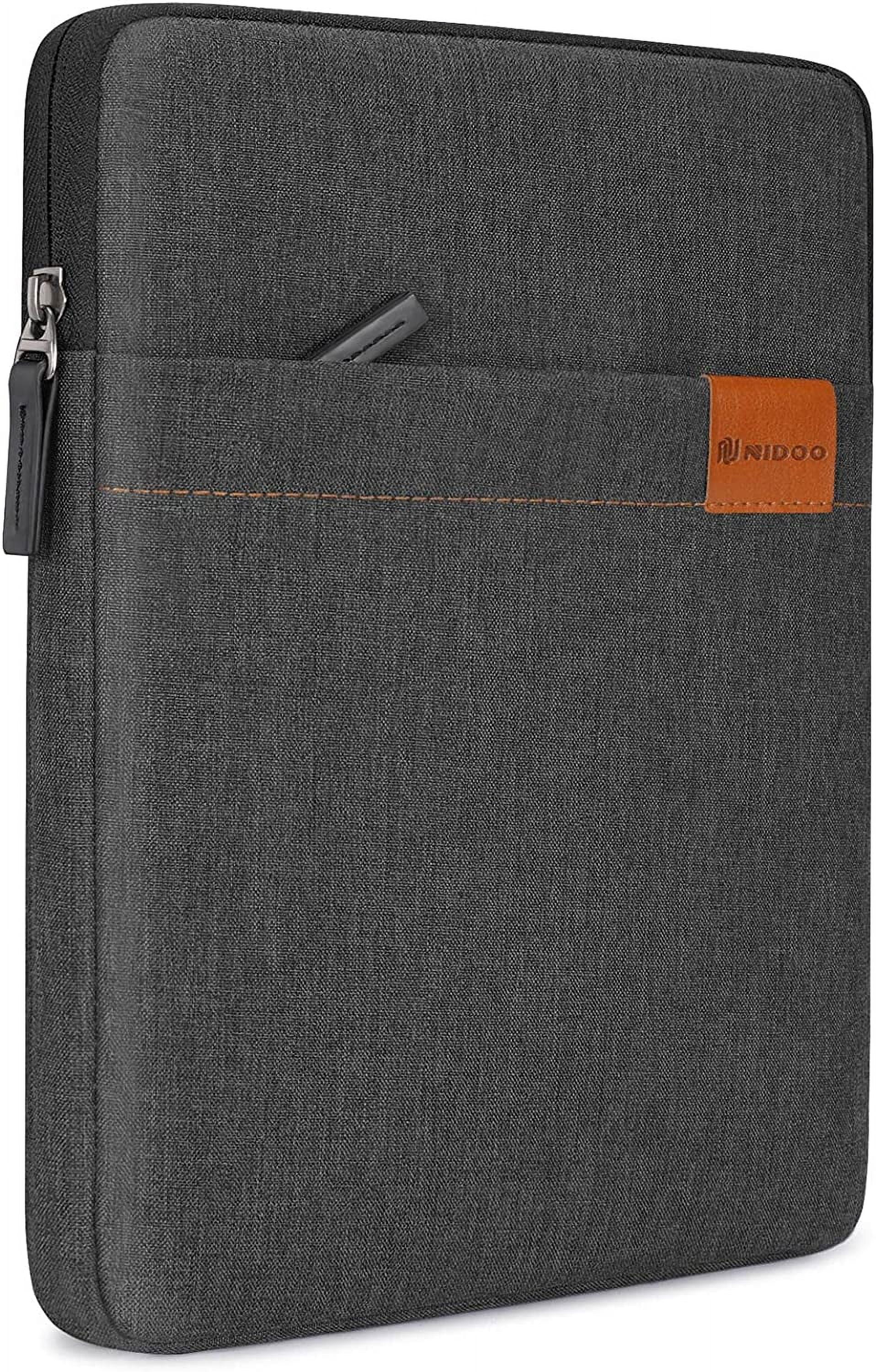 NIDOO iPad Sleeve 10.2" 10.9" / 10.5" 11" New iPad Pro M2 / 10.9" iPad ...