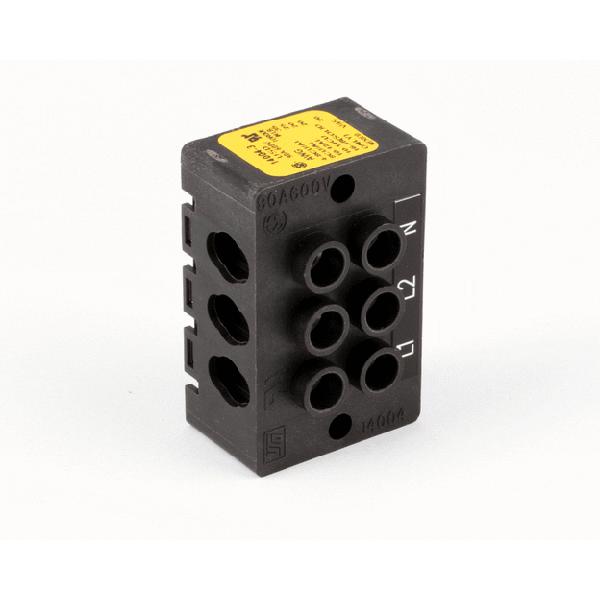 NIECO 4622 TERMINAL BLOCK, 3 POLE, 90 AMP, 600V (Genuine OEM Part ...