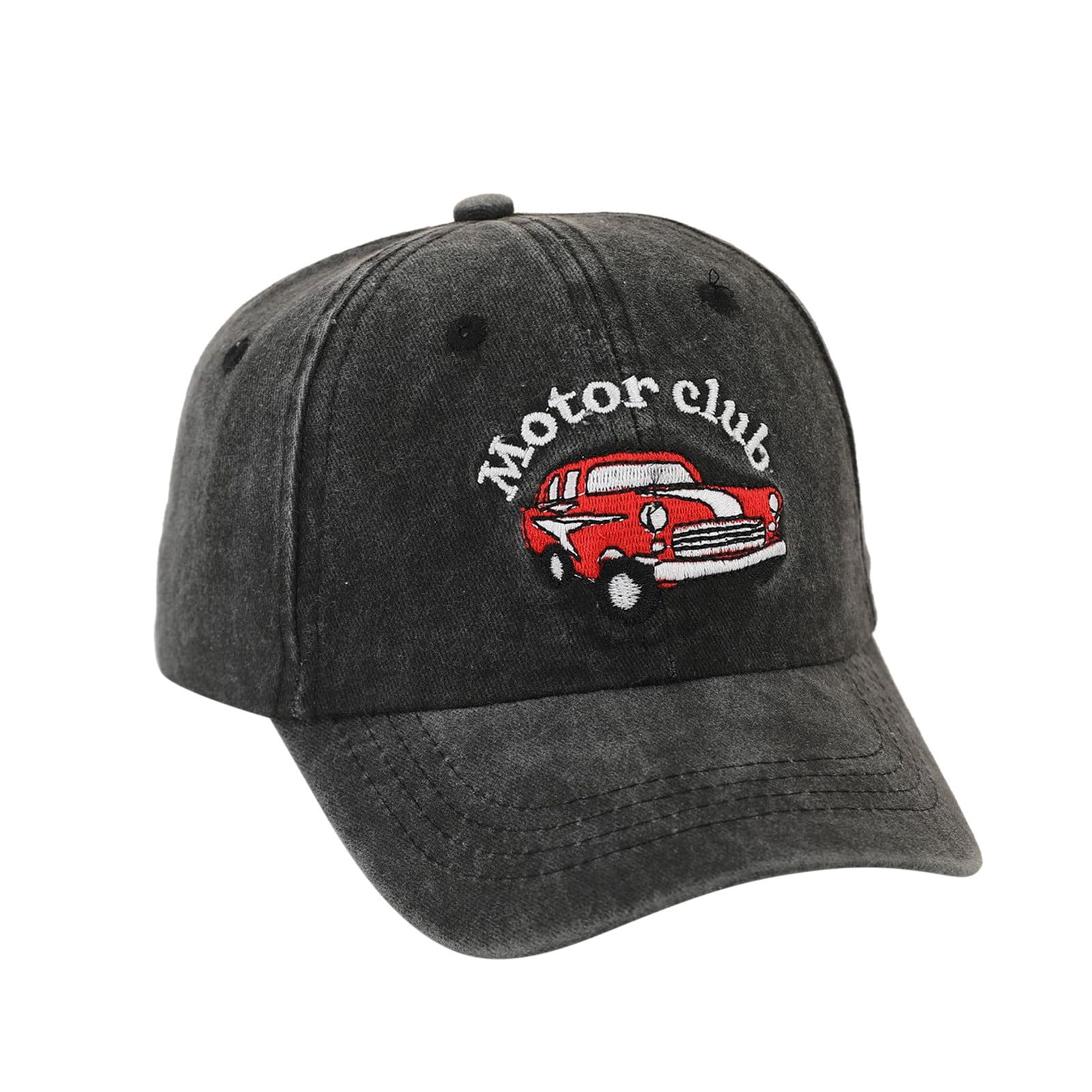 NIEWTR Kids Baseball Hat Toddler Girls Boys Embroidered Baseball Caps ...