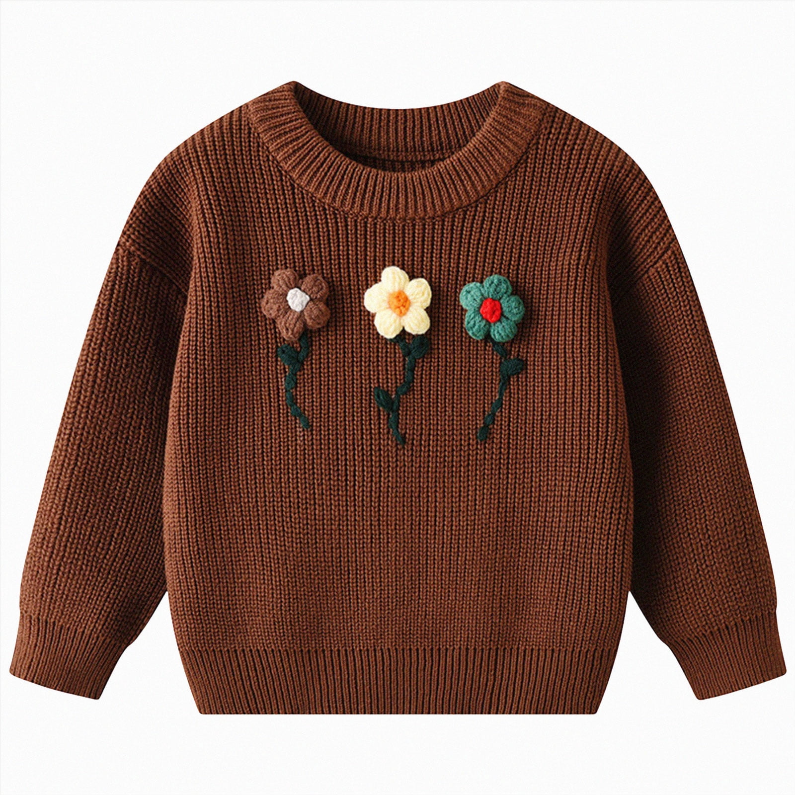 NIEWTR Kids Fall Winter Clothing 2t 3t 4t 5t 6t Boys and Girls Long ...