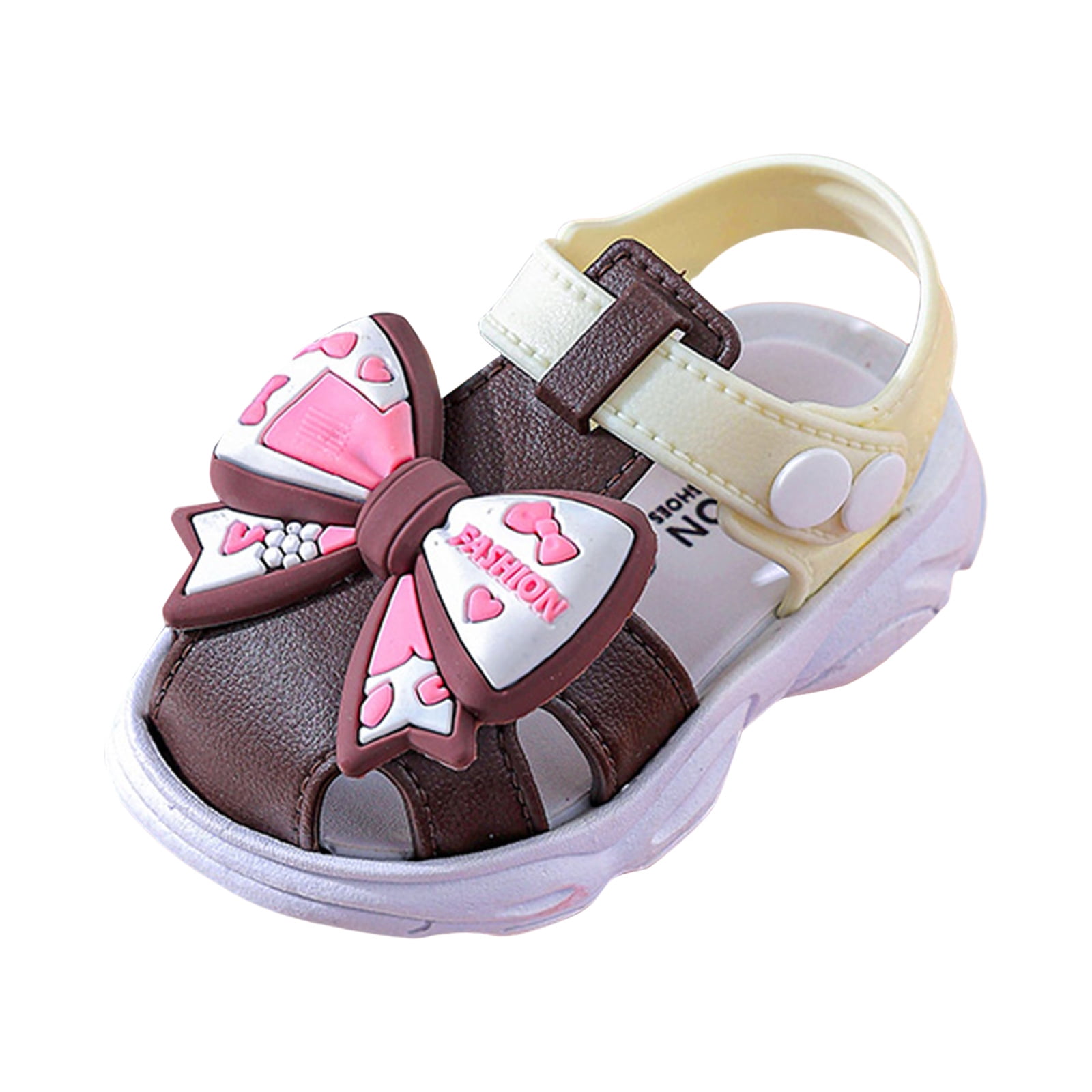 NIEWTR Sandals Shoes for Girls, Princess Birthday Sandals for Little ...