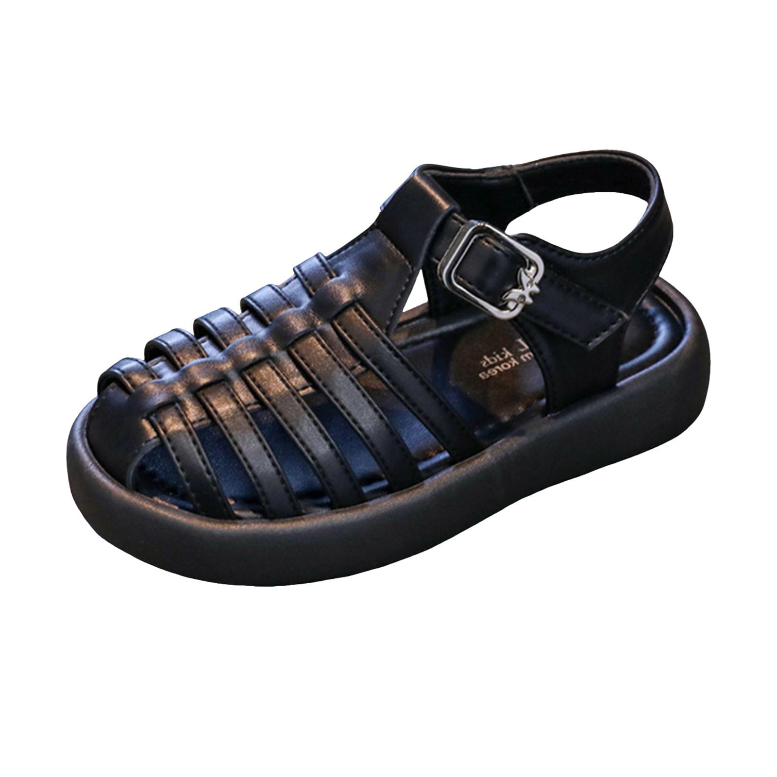 NIEWTR Sandals Shoes for Girls, Princess Birthday Sandals for Little ...