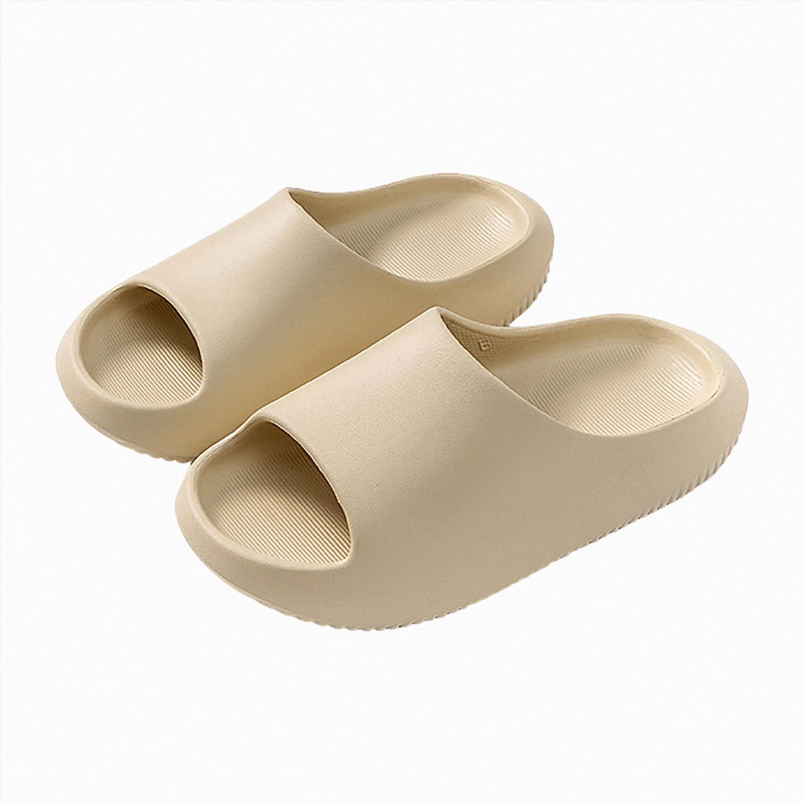 NIEWTR Slide Sandals for Playful Kid Girls Summer Slippers Slip On ...