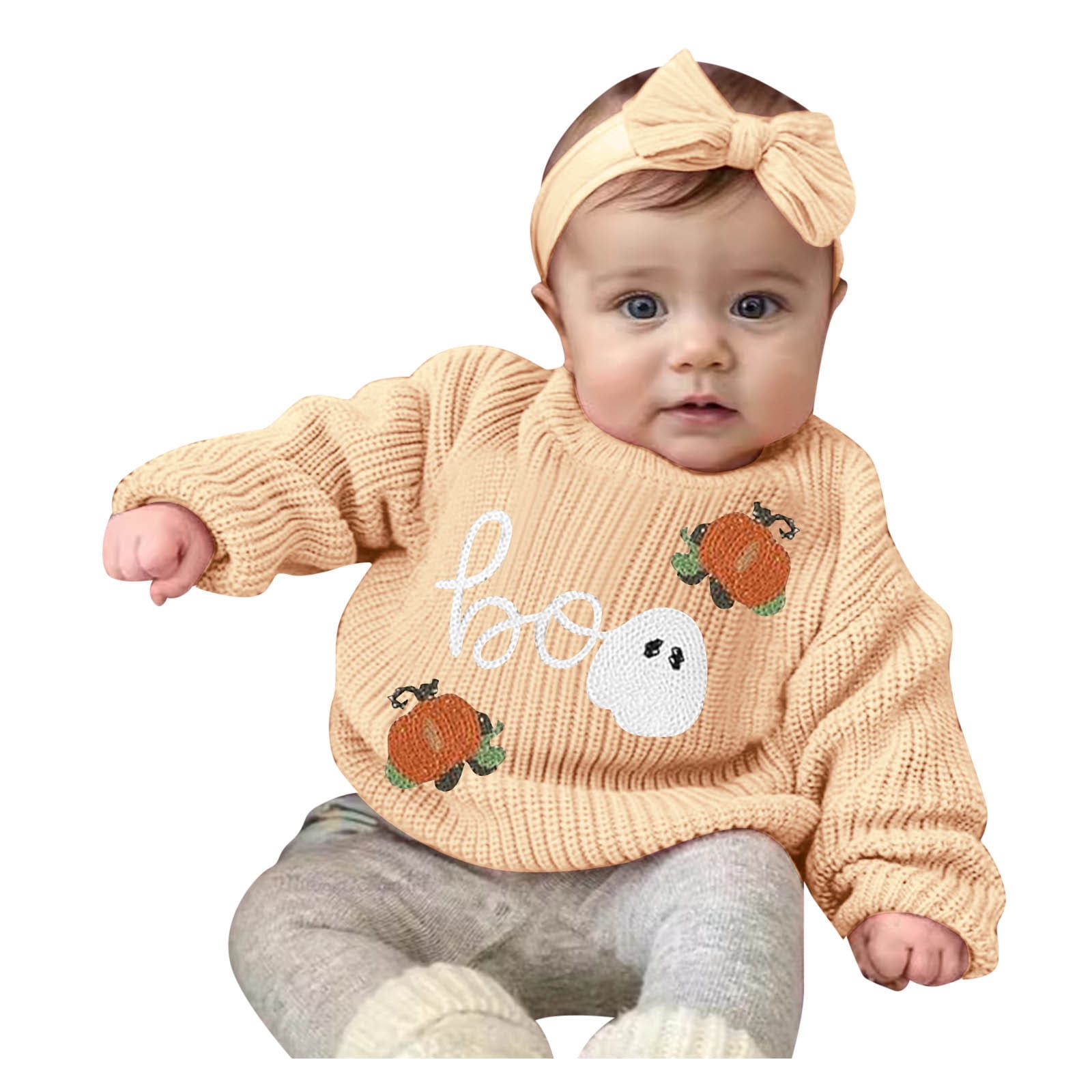 NIEWTR Toddler Boy Clothes, Baby Boys Cute Long Sleeve Patchwork ...