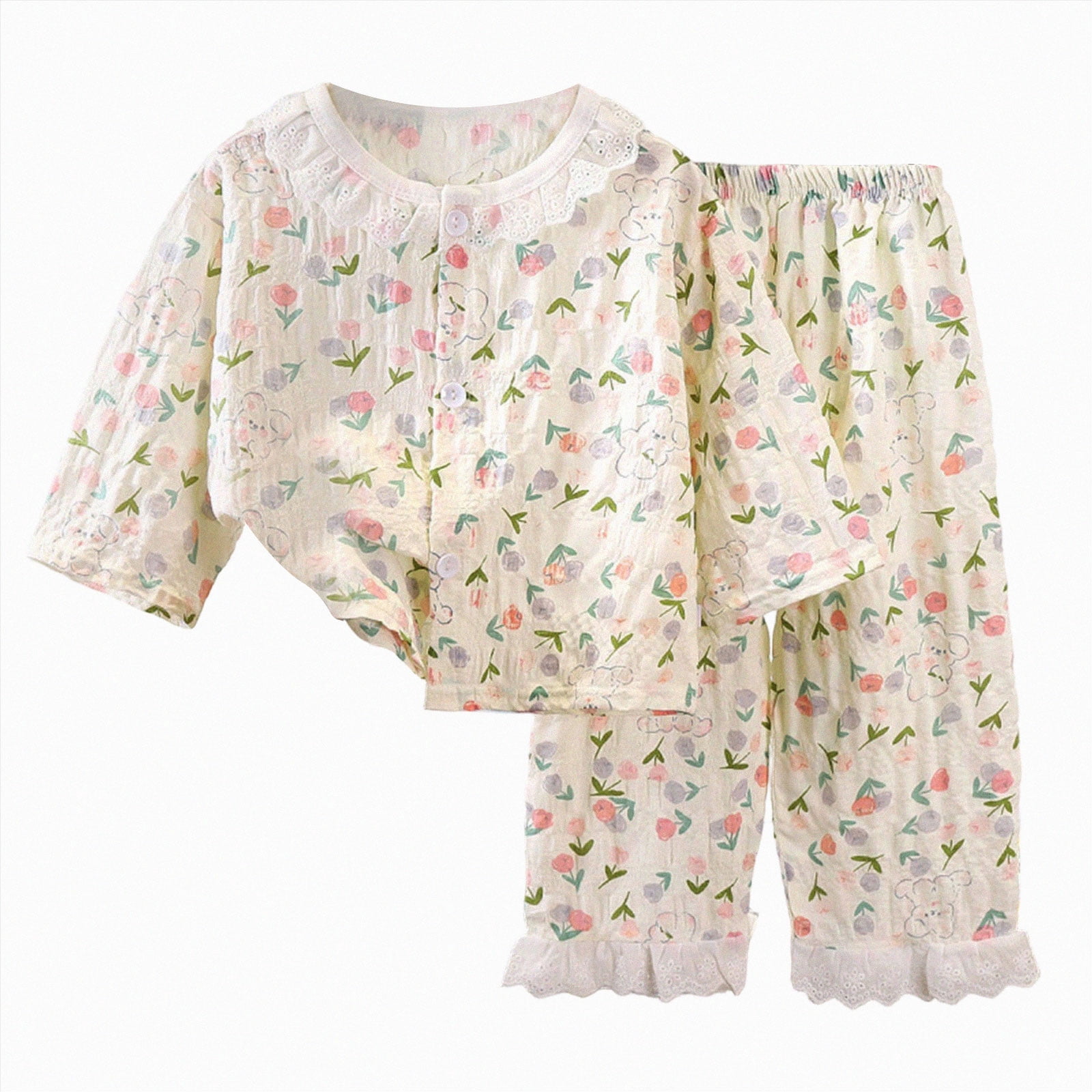 NIEWTR Toddler Kid Boy Fall Winter Clothes 2 Piece Cotton Graphic Long ...