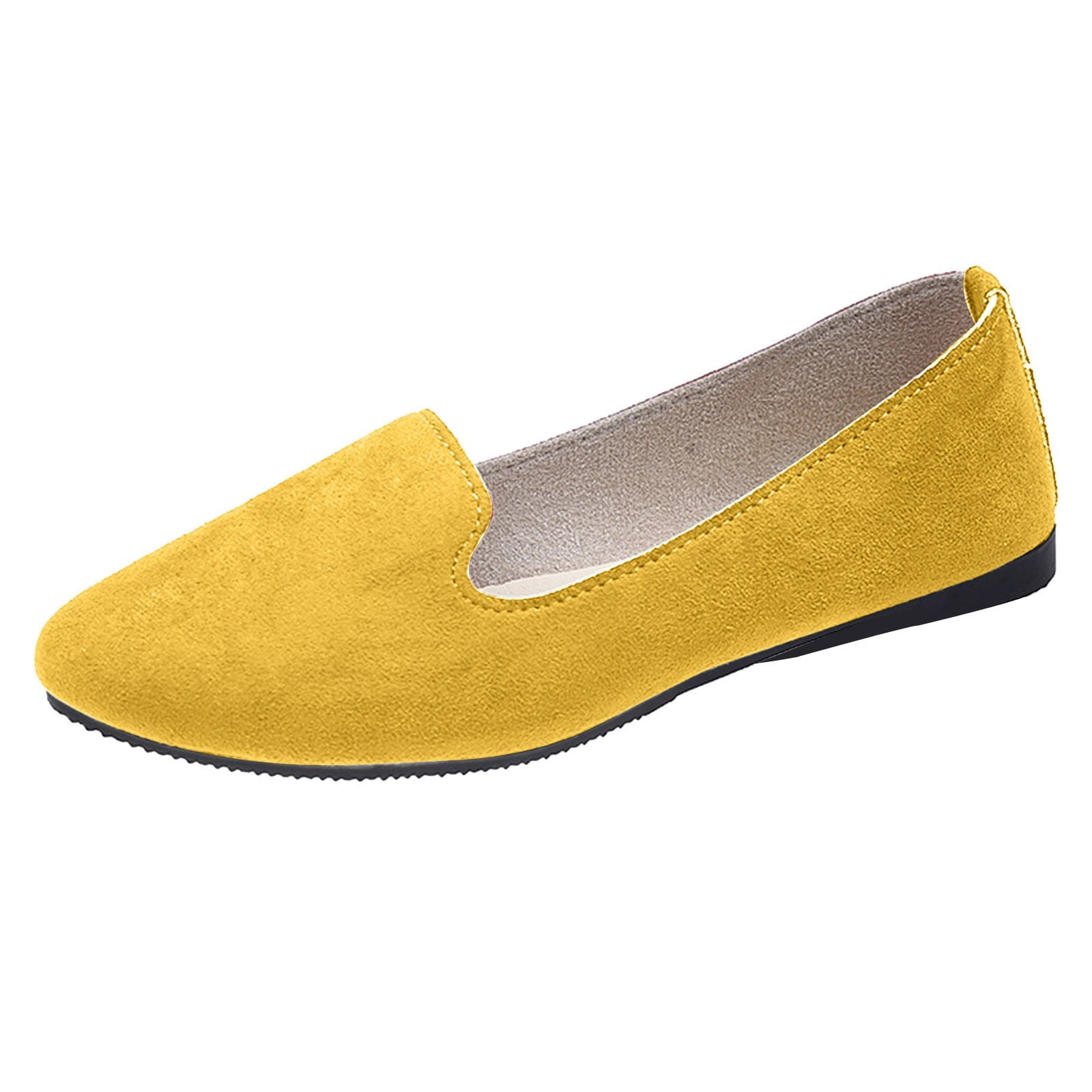 NIEWTR Women's Platform Loafers Leather Penny Loafers Business Work ...